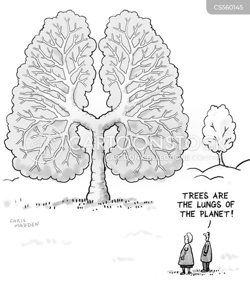 Respiration Cartoons and Comics - funny pictures from CartoonStock