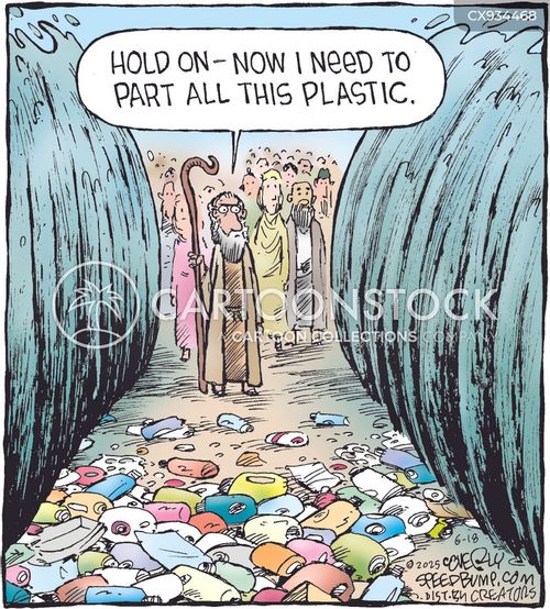 Modern Twist On Exodus Cartoons and Comics - funny pictures from ...