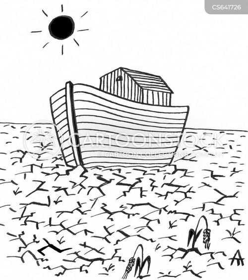 Desolate Cartoons and Comics - funny pictures from CartoonStock
