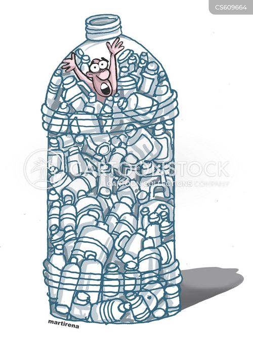 Environmental Waste Cartoons and Comics - funny pictures from CartoonStock