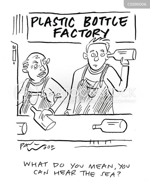 Oceanic Environments Cartoons and Comics - funny pictures from CartoonStock