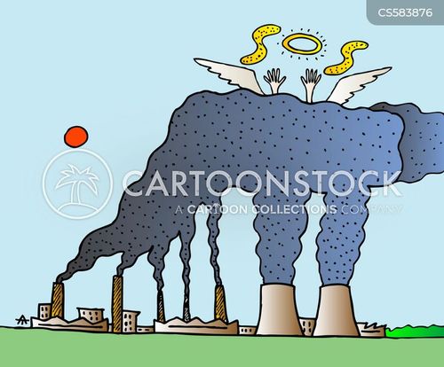 Environmental Apathy Cartoons and Comics - funny pictures from CartoonStock