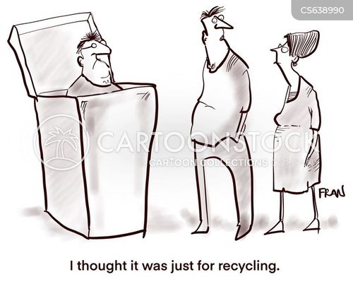 Environmental Confusion Cartoons and Comics - funny pictures from ...