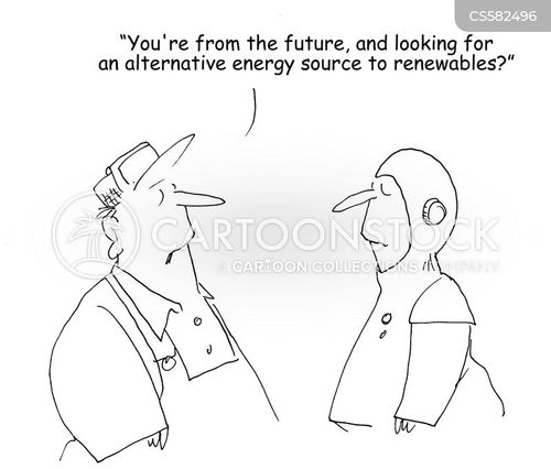 Pro-environment Cartoons and Comics - funny pictures from CartoonStock