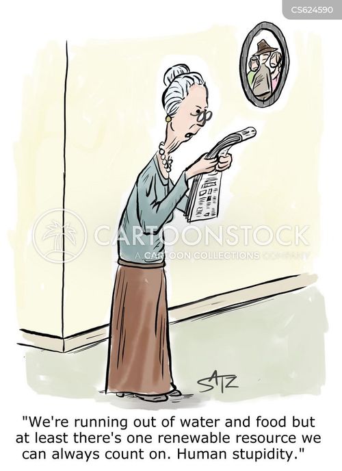 Scarcity Cartoons and Comics - funny pictures from CartoonStock