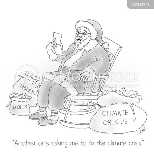 Carbon-reduction Cartoons and Comics - funny pictures from CartoonStock