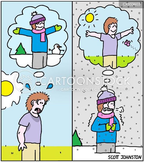 Frigid Cartoons and Comics - funny pictures from CartoonStock
