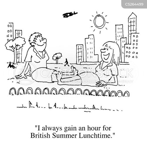 Summer Work Cartoons and Comics - funny pictures from CartoonStock