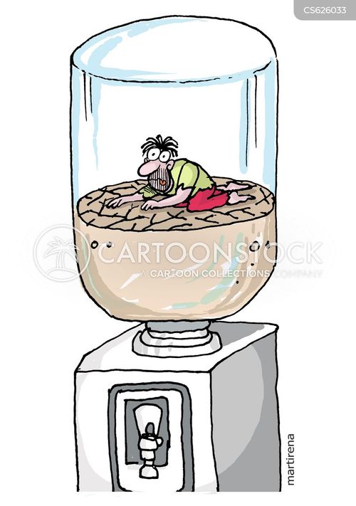 Environmental Commentary Cartoons and Comics - funny pictures from ...