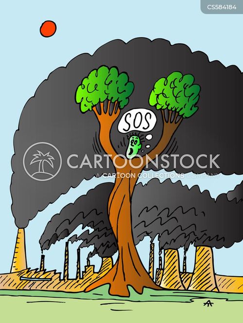 Externality Cartoons and Comics - funny pictures from CartoonStock