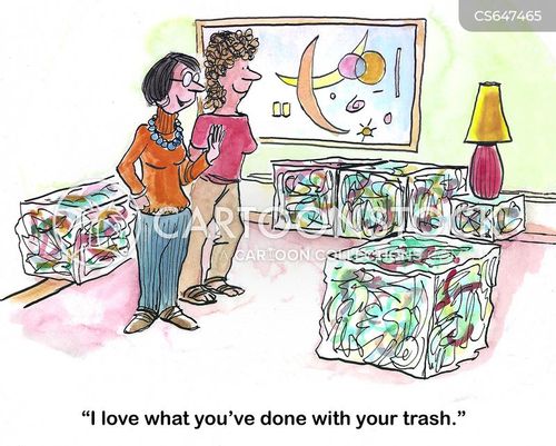 Reuse Cartoons and Comics - funny pictures from CartoonStock