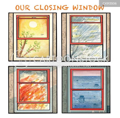 Fear-inducing Cartoons and Comics - funny pictures from CartoonStock