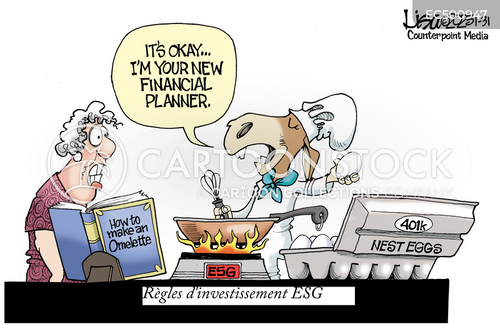 Dessins humoristique et caricaturés avec Environnemental Social Et ...