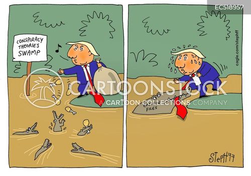 "conspiracy Theories" Cartoons and Comics - funny pictures from ...