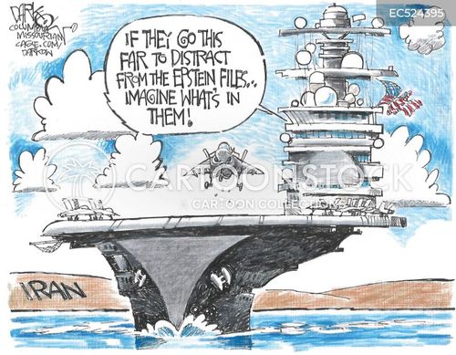 Military Distraction Cartoons and Comics - funny pictures from CartoonStock