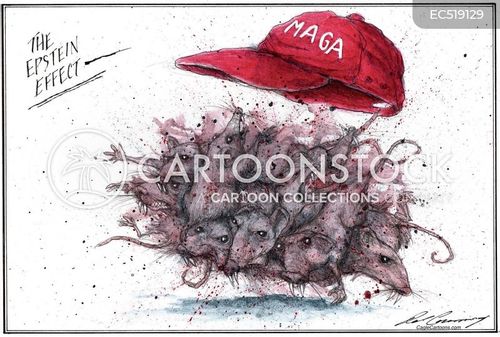 Trump-epstein Cartoons and Comics - funny pictures from CartoonStock