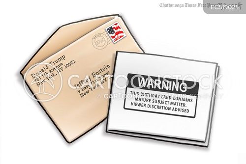 Trump Epstein Connection Cartoons and Comics - funny pictures from ...