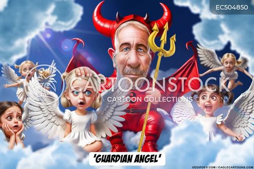 Minor Girls Cartoons and Comics - funny pictures from CartoonStock