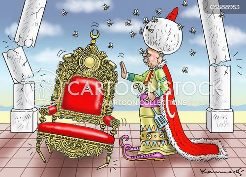 Turkiye Elections Cartoons and Comics - funny pictures from CartoonStock