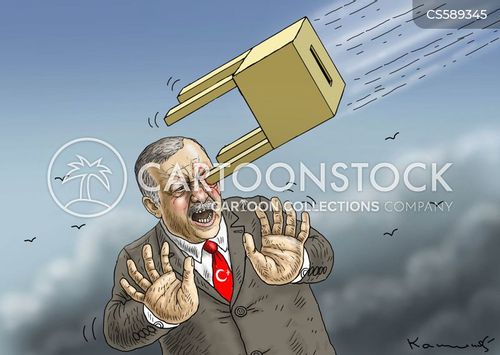 Turkiye Elections Cartoons and Comics - funny pictures from CartoonStock