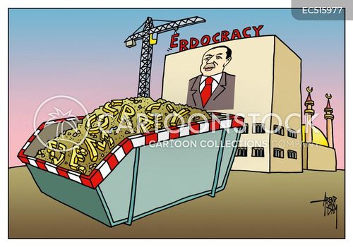 Erdoocracy Cartoons and Comics - funny pictures from CartoonStock