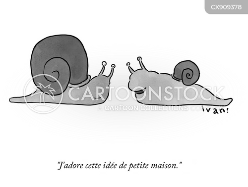 Dessins humoristique et caricaturés avec Planche À Escargot