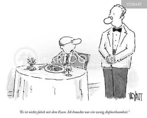 Cartoons und Karikaturen mit Abgekoppelt