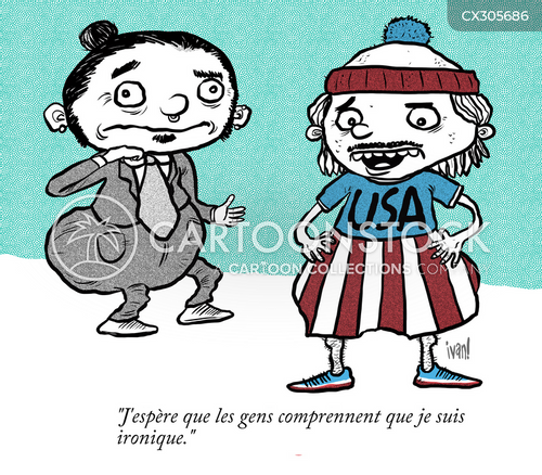 Dessins humoristique et caricaturés avec Humour Ironique