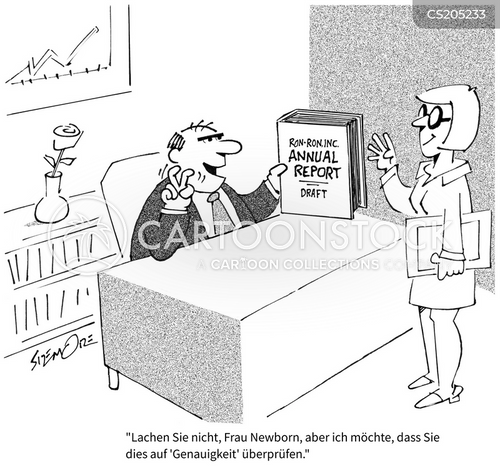 Cartoons und Karikaturen mit Neugeborenes