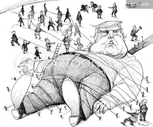 Presidential Restraint Cartoons and Comics - funny pictures from ...