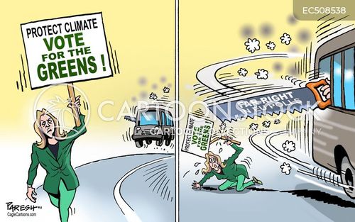 Climate Change Minded Cartoons and Comics - funny pictures from ...