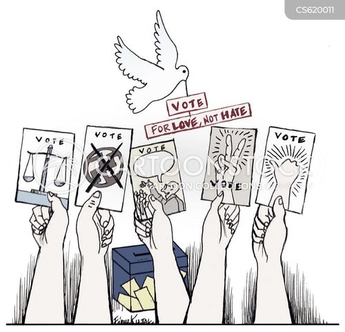 Eu Vote Cartoons and Comics - funny pictures from CartoonStock