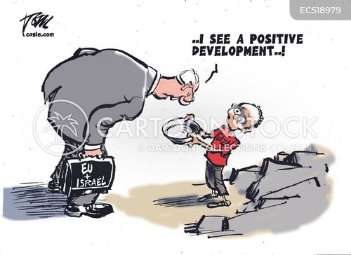 Positive Development Cartoons and Comics - funny pictures from CartoonStock