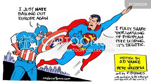 Bailing Out Cartoons and Comics - funny pictures from CartoonStock