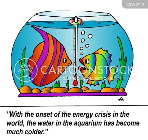 Energy Shortage Cartoons and Comics - funny pictures from CartoonStock