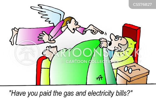 Electricity Demand Cartoons and Comics - funny pictures from CartoonStock