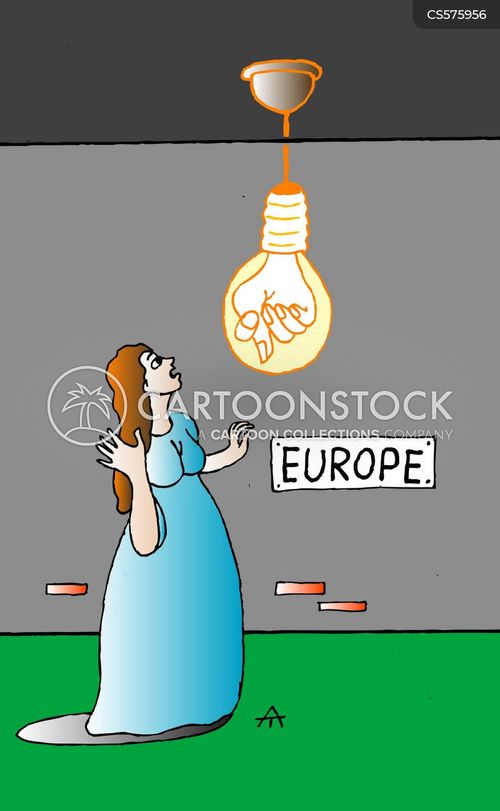 European Energy Crisis Cartoons and Comics - funny pictures from ...