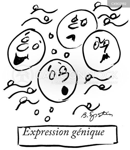 Dessins humoristique et caricaturés avec Édition Des Gènes