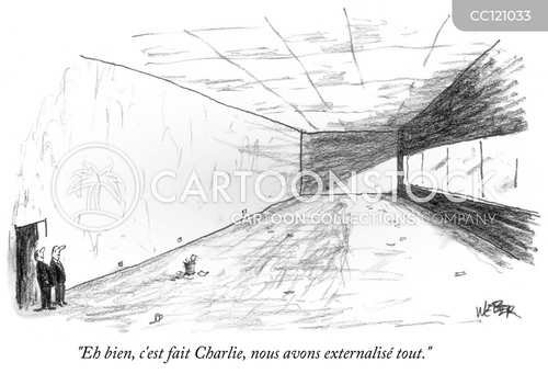 Dessins humoristique et caricaturés avec Externalise