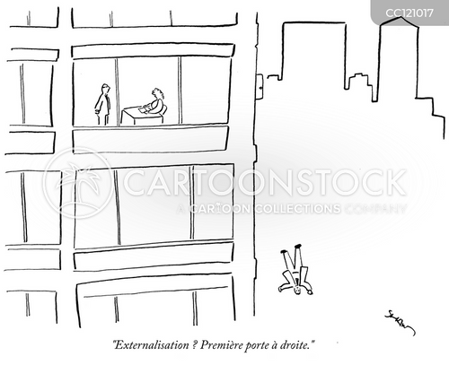 Dessins humoristique et caricaturés avec Externalise