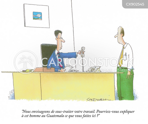 Dessins humoristique et caricaturés avec Externalise