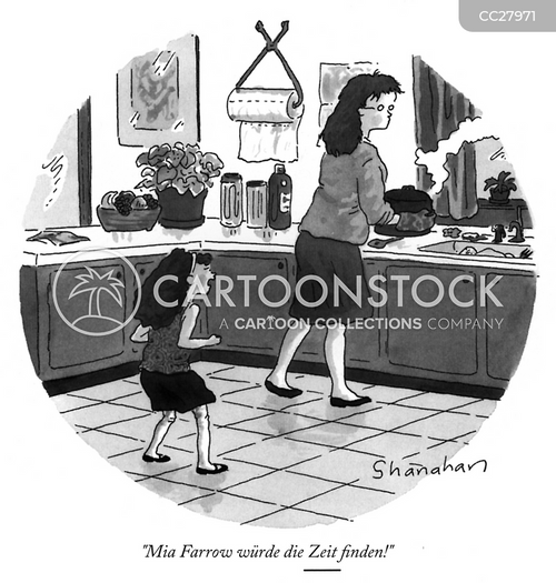 Cartoons und Karikaturen mit Popkultur-ikone