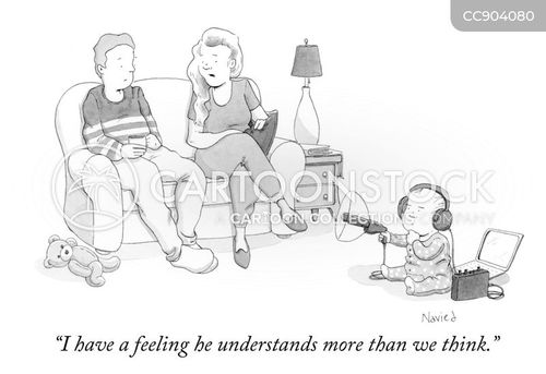 Childlike Understanding Cartoons and Comics - funny pictures from ...