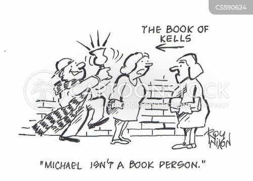 Book Smart Cartoons and Comics - funny pictures from CartoonStock