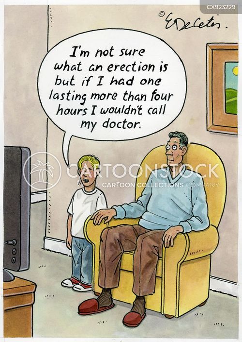 Erect Cartoons and Comics - funny pictures from CartoonStock