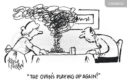 Understatement Cartoons and Comics - funny pictures from CartoonStock