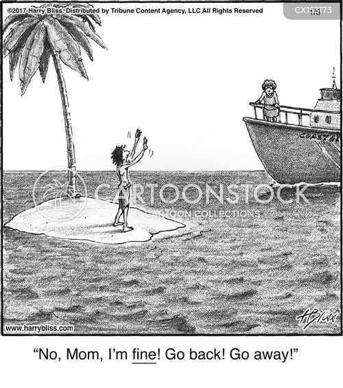 Go Away Cartoons and Comics - funny pictures from CartoonStock
