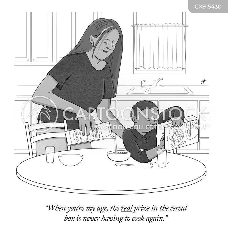 Special Prize Cartoons and Comics - funny pictures from CartoonStock
