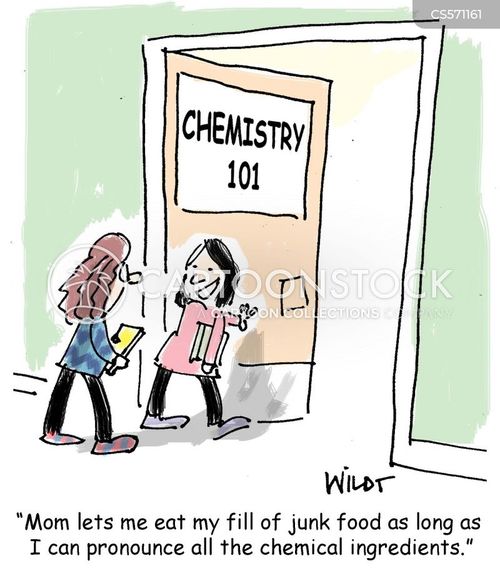 Chemistry Class Cartoons and Comics - funny pictures from CartoonStock