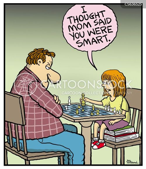 Outsmarting Cartoons and Comics - funny pictures from CartoonStock